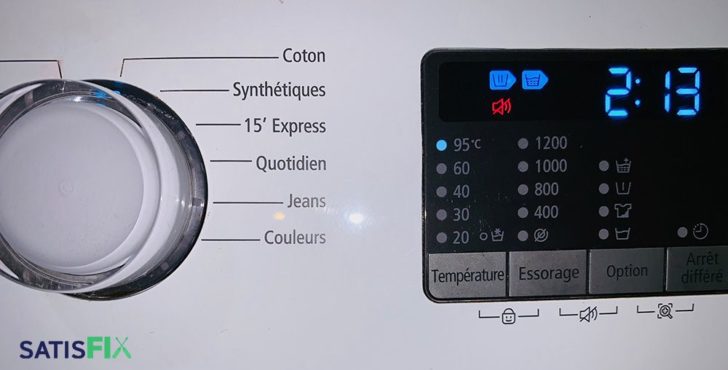 Comment entretenir son lave-linge ? | Satisfix Comment entretenir son lave-linge ? | Satisfix